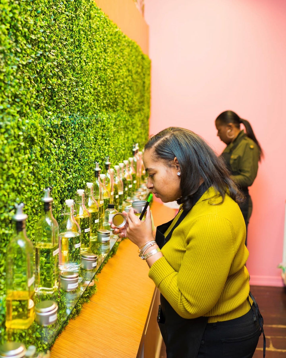 Perfume Making Experience – lovenhoneycandles